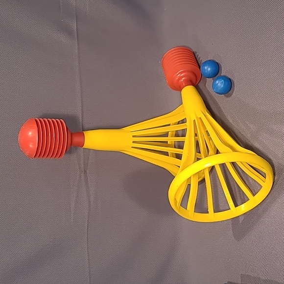 Tupperware Toys | Games | Vintage Tupperware Toys Popalot Outdoor Lawn ...